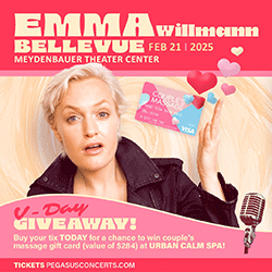 Calendar Ticket Information - Meydenbauer Center